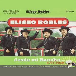 El blog de raul: Discografia de Eliseo Robles